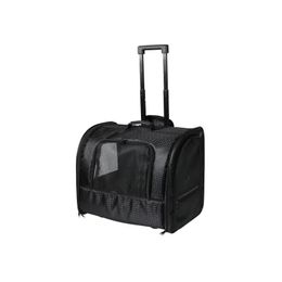 Trixie Trolley ''Elegance'', 45 x 41 x 31cm, Nylon, schwarz