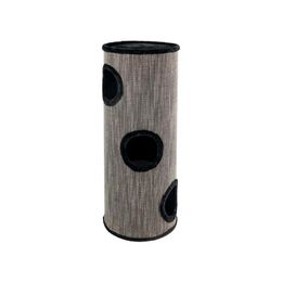 Trixie Cat Tower Amado 100 cm schwarz