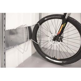 BioHort Fahrradständer-Set bikeHolder für StoreMax inkl. Regalsteher
