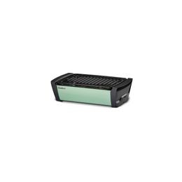 Enders Raucharmer Holzkohlegrill Aurora - mint Tischgrill