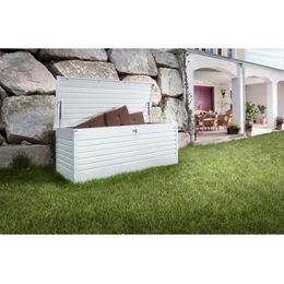 BioHort FreizeitBox 180 weiss 181x79x71 cm