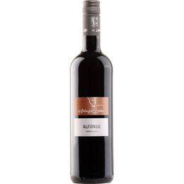 Weingut Lother Alfonso Cuv&eacute;e 2023 Halbtrocken - Franken &ndash; Rotwein Qualit&auml;tswein