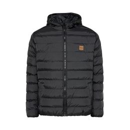 Urban Classics Steppjacke 'BASIC BUBBLE' Herren Gr&ouml;&szlig;e M schwarz