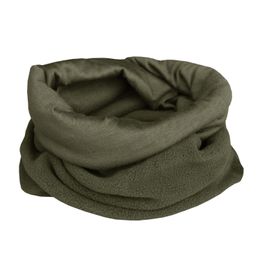 MFH Multifunktionstuch Fleece oliv