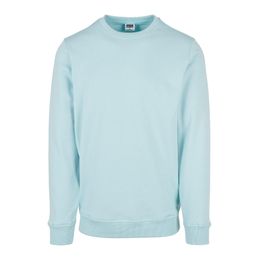 Urban Classics Sweatshirt Herren Gr&ouml;&szlig;e XL hellblau
