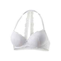 Lascana Bra female White size 100