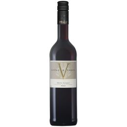 Weingut Kn&ouml;ll & Vogel Weingut Kn&ouml;ll & Vogel Merlot 2022 Trocken - Pfalz &ndash; Rotwein Qualit&auml;tswein