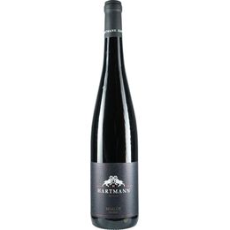 Weingut Hartmann Herrnsheimer Schloss Merlot 2022 Trocken - Rheinhessen &ndash; Rotwein Deutscher Wein