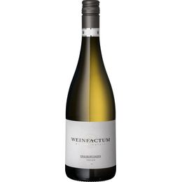 Weinfactum Grauburgunder ** 2024 Trocken - W&uuml;rttemberg &ndash; Wei&szlig;wein Deutscher Wein