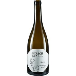 Weingut Hirsch-Stabel Barrique Merlot 2021 Trocken - Rheinhessen &ndash; Rotwein Qualit&auml;tswein