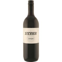 Weingut Steyrer "Klassik" 1,0 L Zweigelt Trocken - &Ouml;sterreich/Traisental/Kuffern Nieder&ouml;sterreich &ndash; Rotwein Landwein