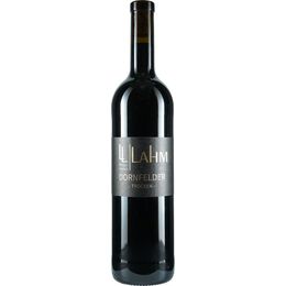 Weingut Leo Lahm - Dornfelder 2019 Trocken Rheinhessen &ndash; Rotwein Qualit&auml;tswein