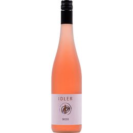 Weingut Idler SECCO ROS&Eacute; Cuv&eacute;e - W&uuml;rttemberg &ndash; Perl- & Schaumwein Perlwein mit zugesetzter Kohlens&auml;ure