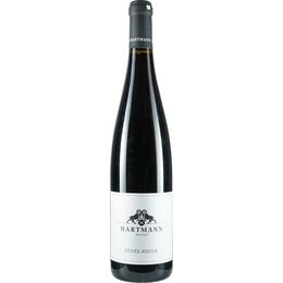 Weingut Hartmann Cuv&eacute;e Rouge 2022 Trocken - Rheinhessen &ndash; Rotwein Deutscher Wein