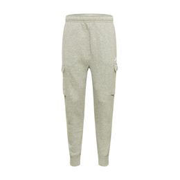 Nike Sportswear Cargo Pants 'CLUB FLEECE' male size 31/32 mottled grey / White