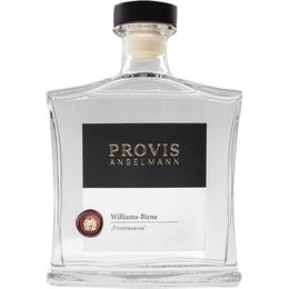Weingut Provis Anselmann Williams Christ Birne "Privatreserve" 0,7 L - Pfalz – Spirituose Keine Angabe
