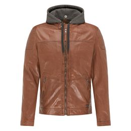 Mustang Jacke Herren Gr&ouml;&szlig;e S braun
