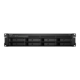 Synology RS1221+(8G) Synology RAM 8-Bay 70TB Bundle mit 7x 10TB Gol...