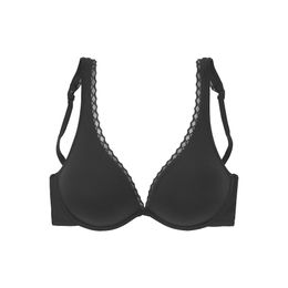 Lascana Bra female Black size 85