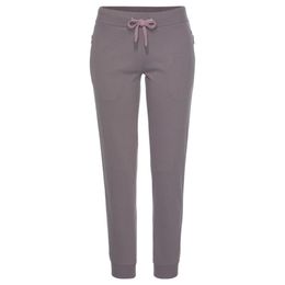 active by Lascana Lascana Active Workout Pants female Beige size S