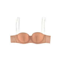 Nuance Bra female Beige size 105