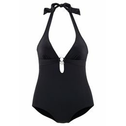 s.Oliver Swimsuit female Black size 34
