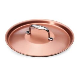 Deckel Edelstahlgriff