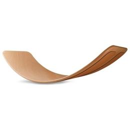 TicToys Balanceboard Buchenholz