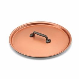 Deckel Kupferkochgeschirr