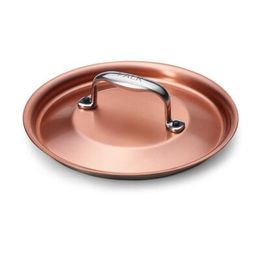Deckel Edelstahlgriff