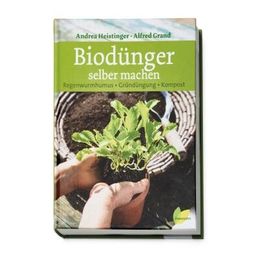 Löwenzahn Verlag Biodünger selber machen