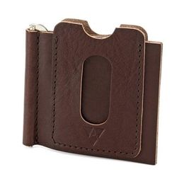 Ackermann Taschenmanufaktur Geldscheinklemme Leder