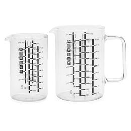 Messbecher Verre