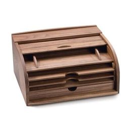 Manufactum Brief- und Dokumentenablage Nussbaumholz