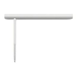 Toilettenpapierhalter Line Hook