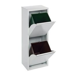 Klappschrank Stahl