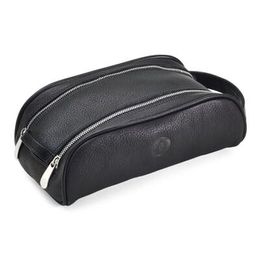 Sonnenleder Kulturtasche klein