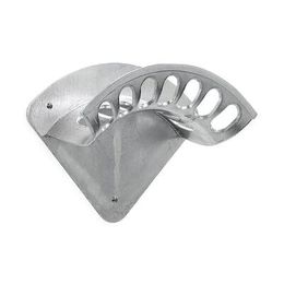 Sirocco Wandschlauchhalter Aluminiumguss