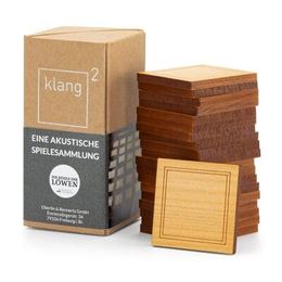 Oberlin und Rennertz Klang&sup2; Ged&auml;chtnisspiel Holz