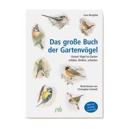 Pala-Verlag Das gro&szlig;e Buch der Gartenv&ouml;gel