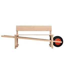 Weltevree Bank Wheelbench