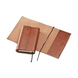 Buchh&uuml;lle Rindleder