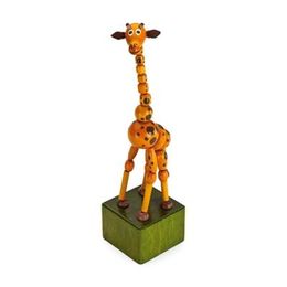 Dr&uuml;ckfigur Giraffe