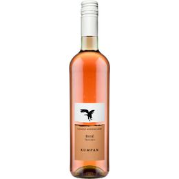 Weingut Geier KUMPAN Schwarzriesling 2023 Feinherb - Baden &ndash; Ros&eacute; Qualit&auml;tswein