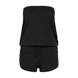 Urban Classics Jumpsuit 'Hot' Damen Gr&ouml;&szlig;e XS schwarz