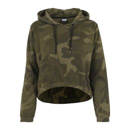 Urban Classics Sweatshirt female Green size XL