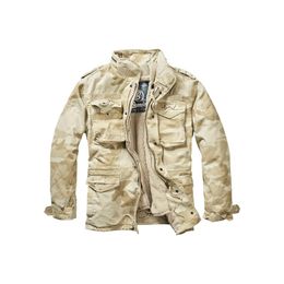 Brandit Between-Season Jacket 'Giant' male Beige size XL
