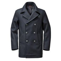 Herren-Pea-Coat