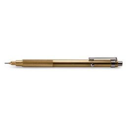 Druckbleistift Messing 0,5-mm-Mine