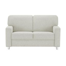 Smart Sofa Valencia ¦ grau ¦ Maße (cm): B: 152 H: 90 T: 93